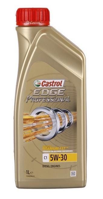 Castrol EDGE Professional C1 5W-30 Jaguar 1 л (R1EDGPC13X1J) цена 458 ...